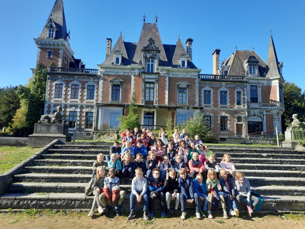 Séjour à Esneux - Athénée Royal Jean Rostand de Philippeville – Section ...